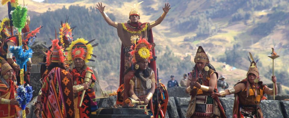 INTI RAYMI 2026 "SUN FESTIVITY" | Tours in Cusco | Inca trail trek ...